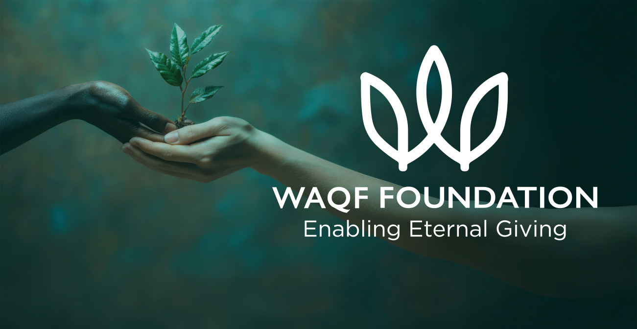 Waqf Foundation - Building Sustainable Futures